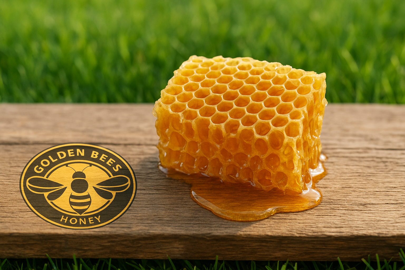 Natural Local Honey | Buy 100% Raw Honey Online | Golden Bees Honey